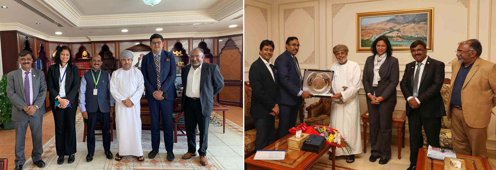 MUSCAT CHAPTER OF THE INSTITUTE OF CHARTERED ACCOUNTNATS OF INDIA