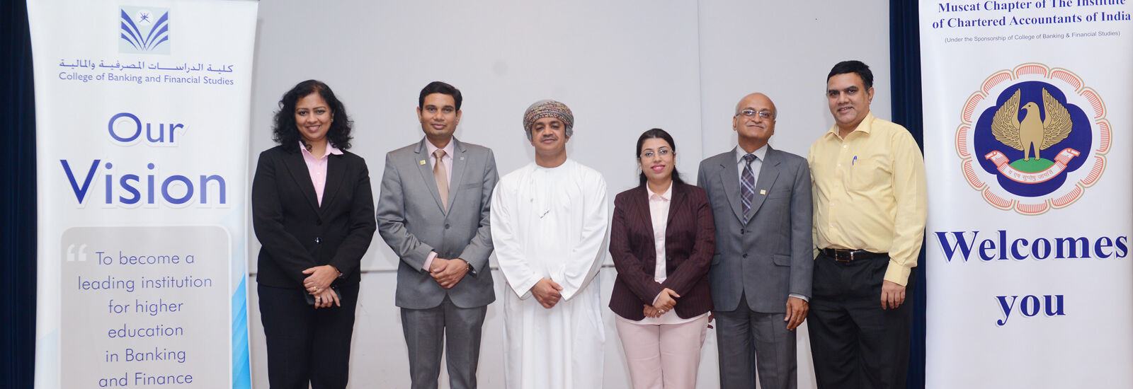 MUSCAT CHAPTER OF THE INSTITUTE OF CHARTERED ACCOUNTNATS OF INDIA